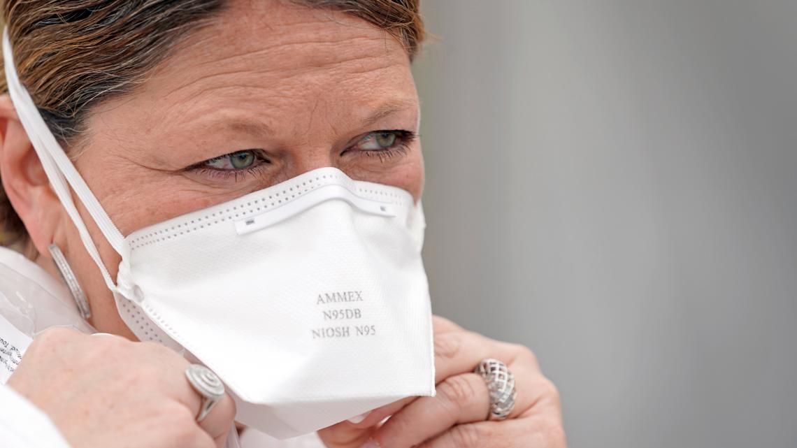 Florida hospital testing how to clean N95 masks | firstcoastnews.com