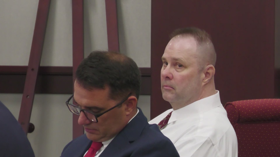 Clay County contractor found guilty in murder of Susan Mauldin ...