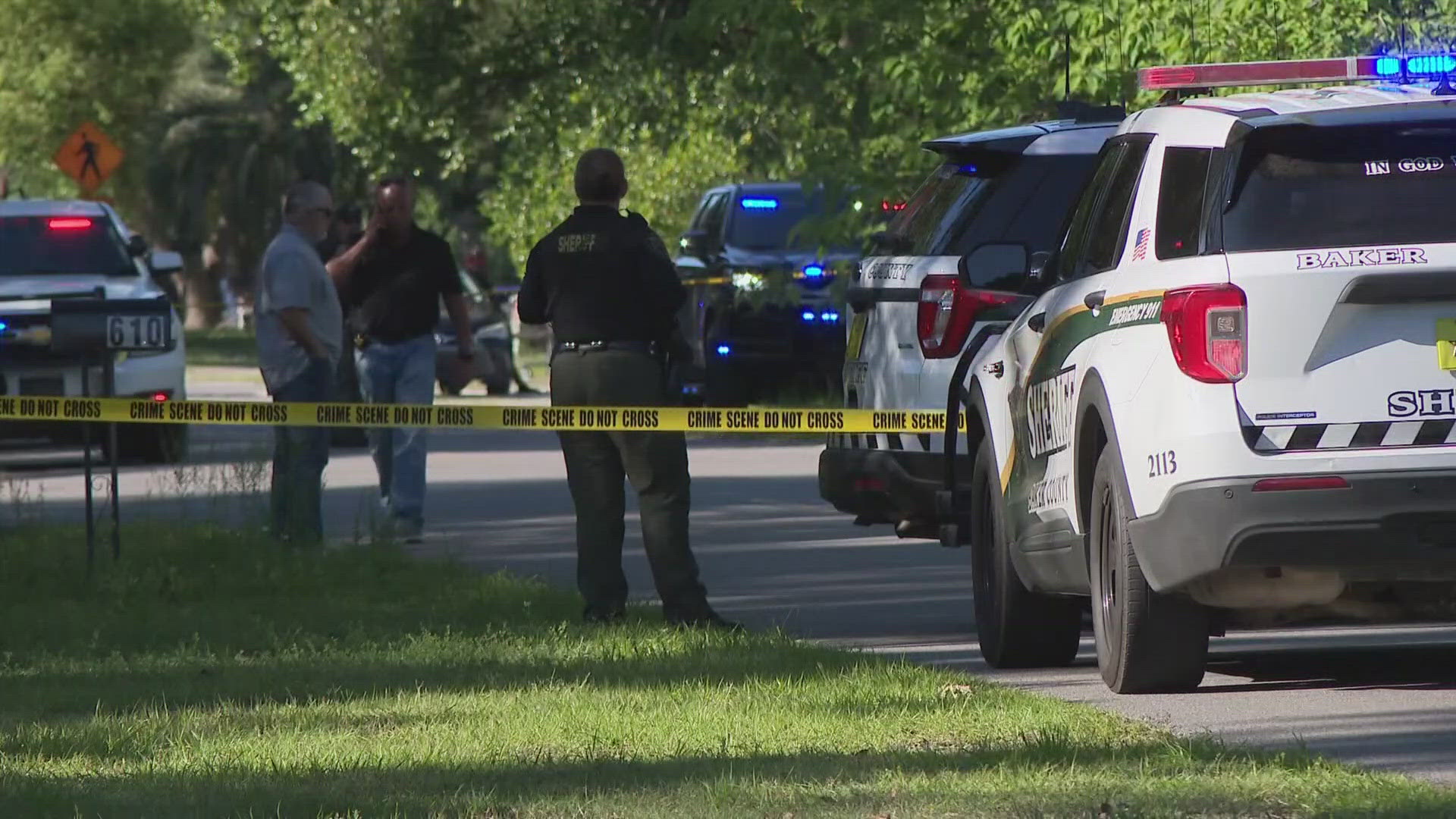 1 person injured in shooting in Macclenny, sheriff's office says ...