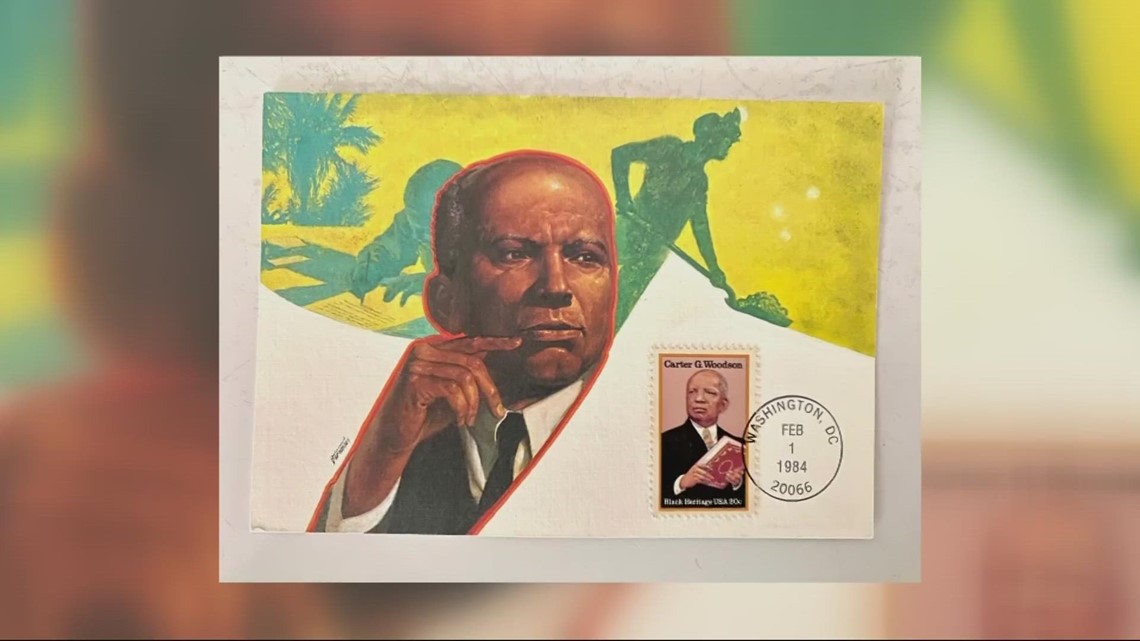 No, February was not chosen as Black History month because it’s the ...