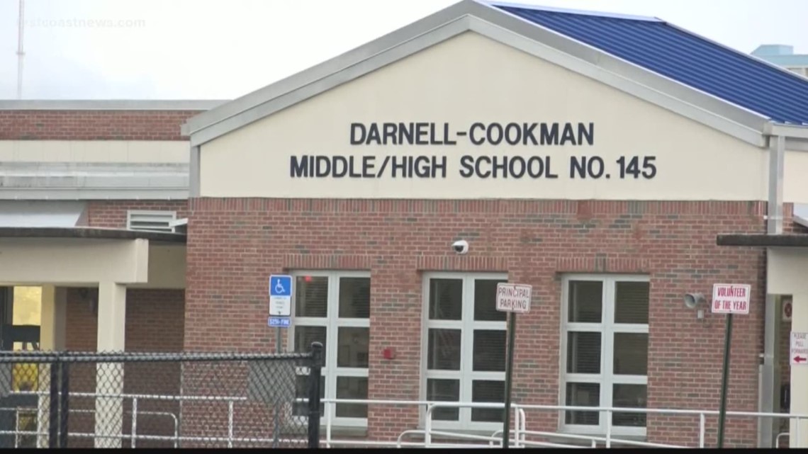 Student arrested after social media threat prompts lockdown at Darnell ...