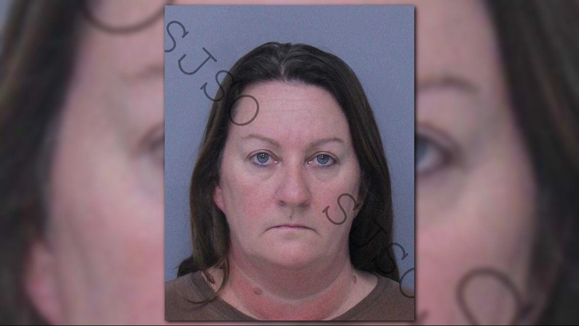 BACK IN JAIL: Upgraded charges for woman allegedly involved in DUI ...