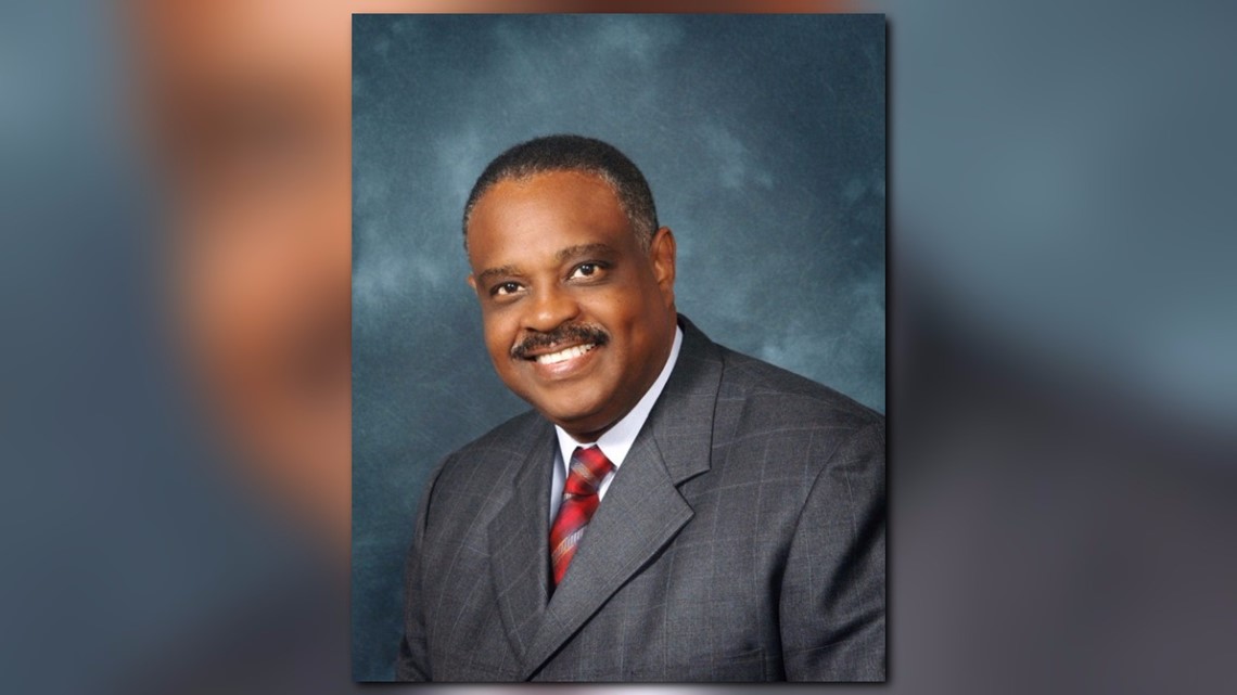 US Rep. Al Lawson Jr sworn-in for Congressional Black Caucus ...
