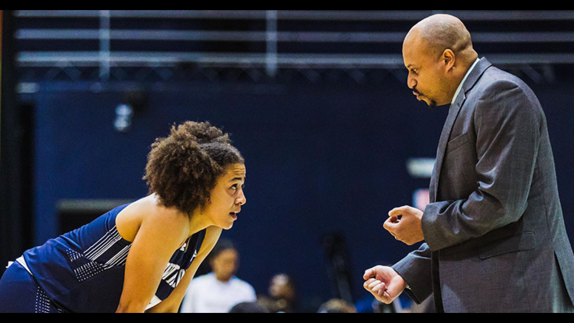 Rebound: the Journey of North Florida's Tiffany Tolbert ...