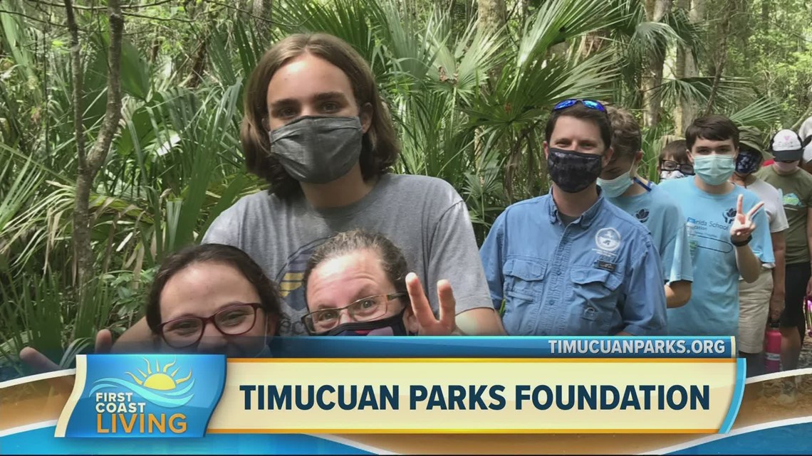 Timucuan Parks Foundation helps us enjoy finer things in life ...