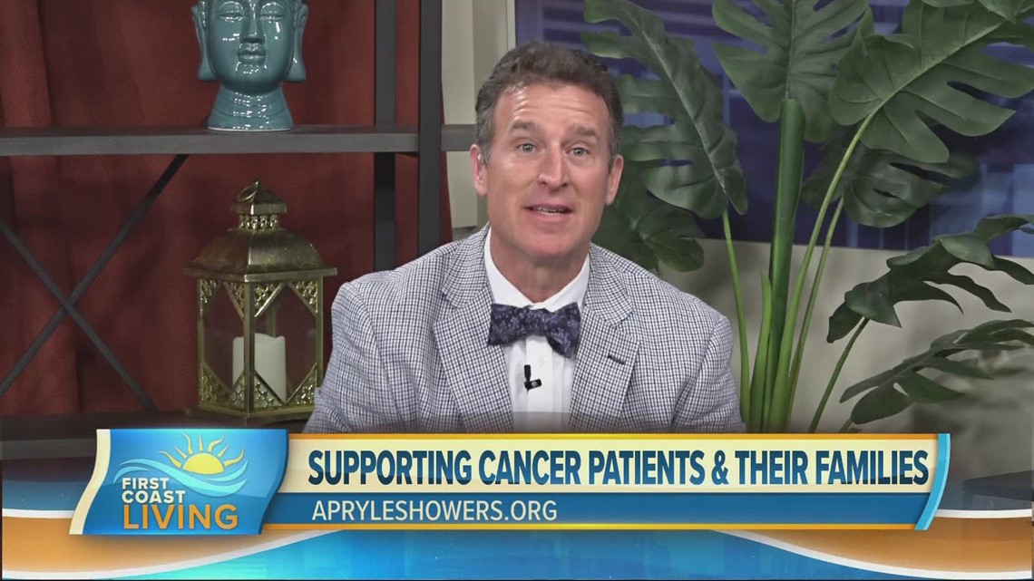 Apryle Showers: Restoring Hope to Families on their Cancer Treatment ...