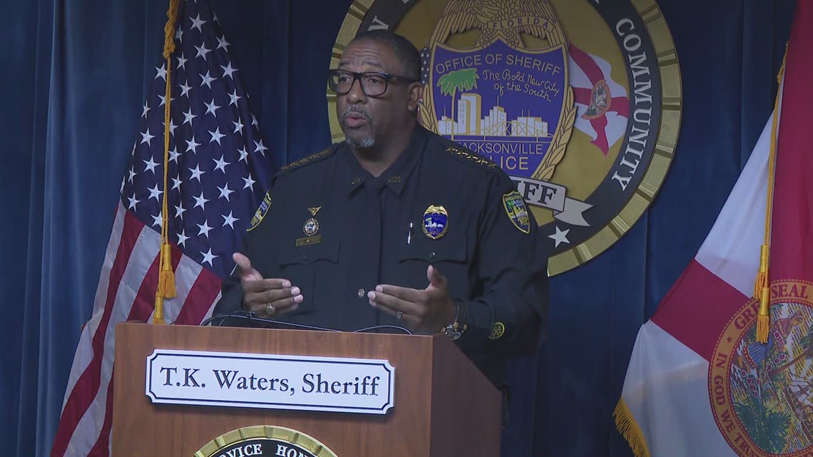 Jacksonville Sheriff's Office launch 'Unsolved Crimes' page on website ...
