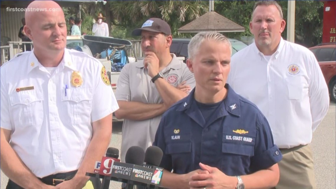 Search for missing fireman in Florida could end this evening ...