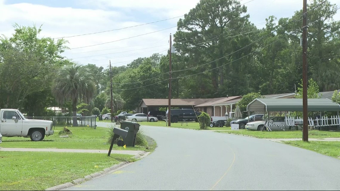 Police looking for person responsible for Brunswick shooting at ...