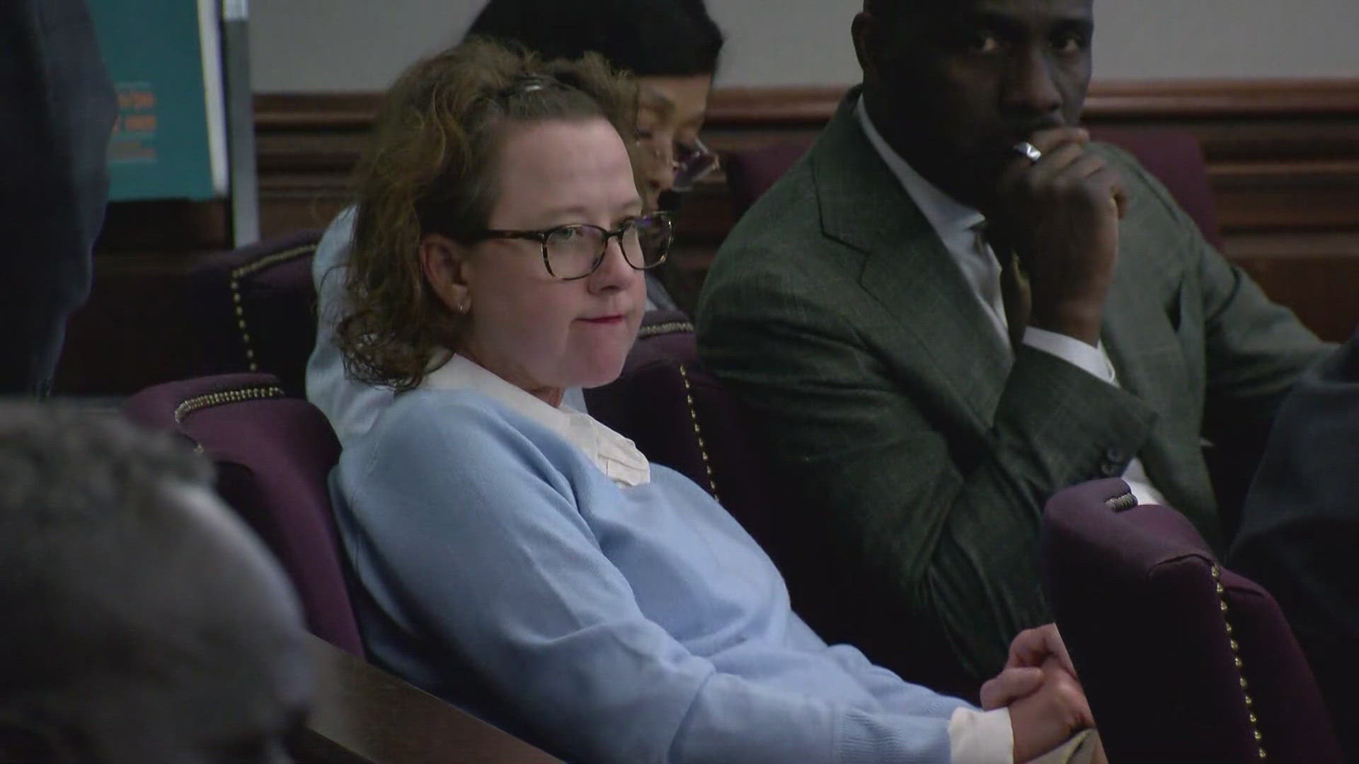 Judge acquits Jackie Johnson on obstruction charge in trial over Arbery case | firstcoastnews.com