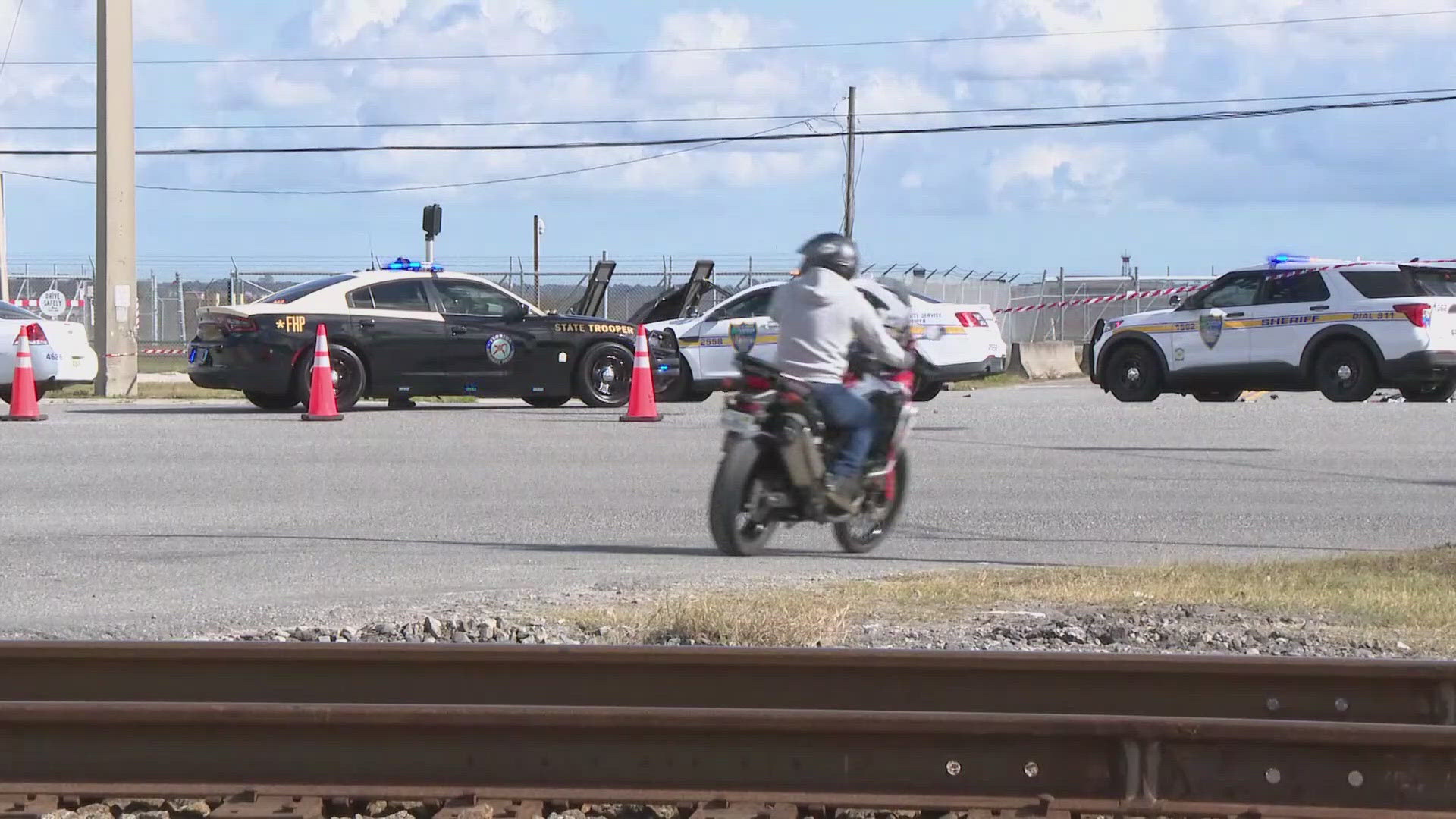 Fatal crash report near NAS Jax, FHP says | firstcoastnews.com