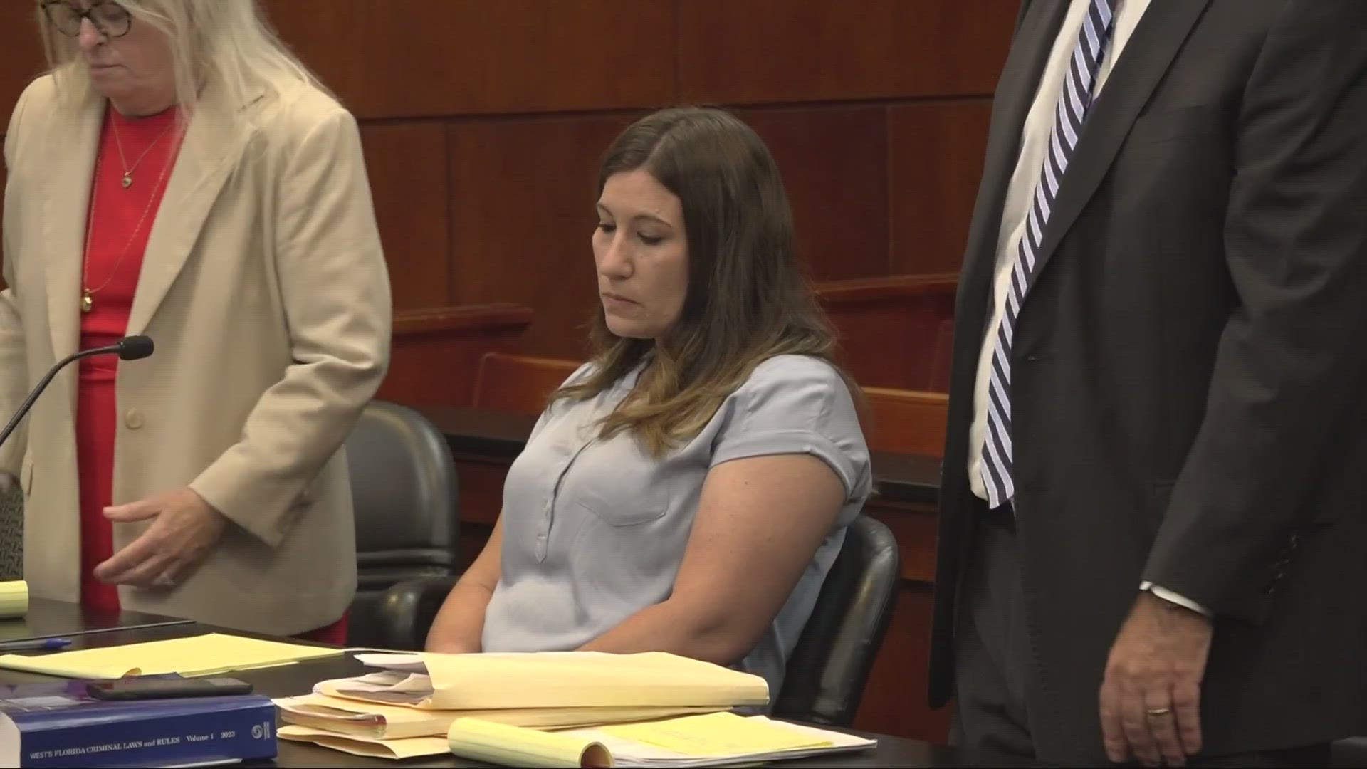 Mother of Aiden Fucci to stand trial for evidence tampering ...