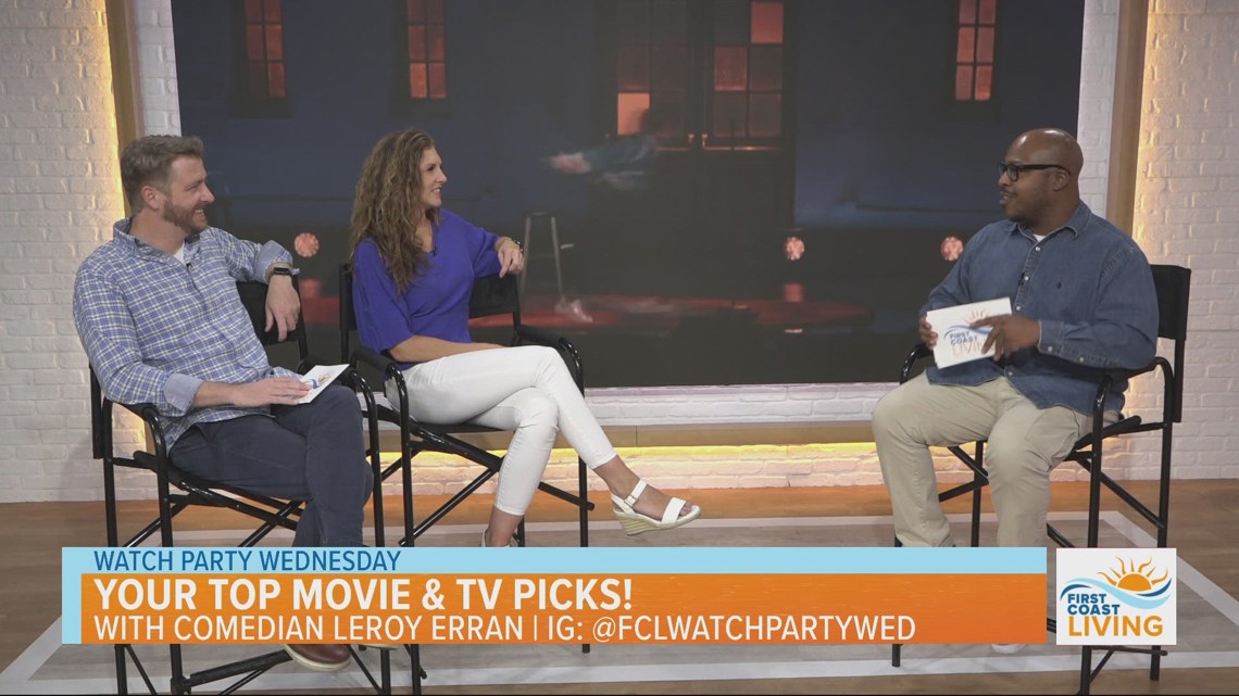 Watch Party Wednesday (June 3, 2026) | firstcoastnews.com