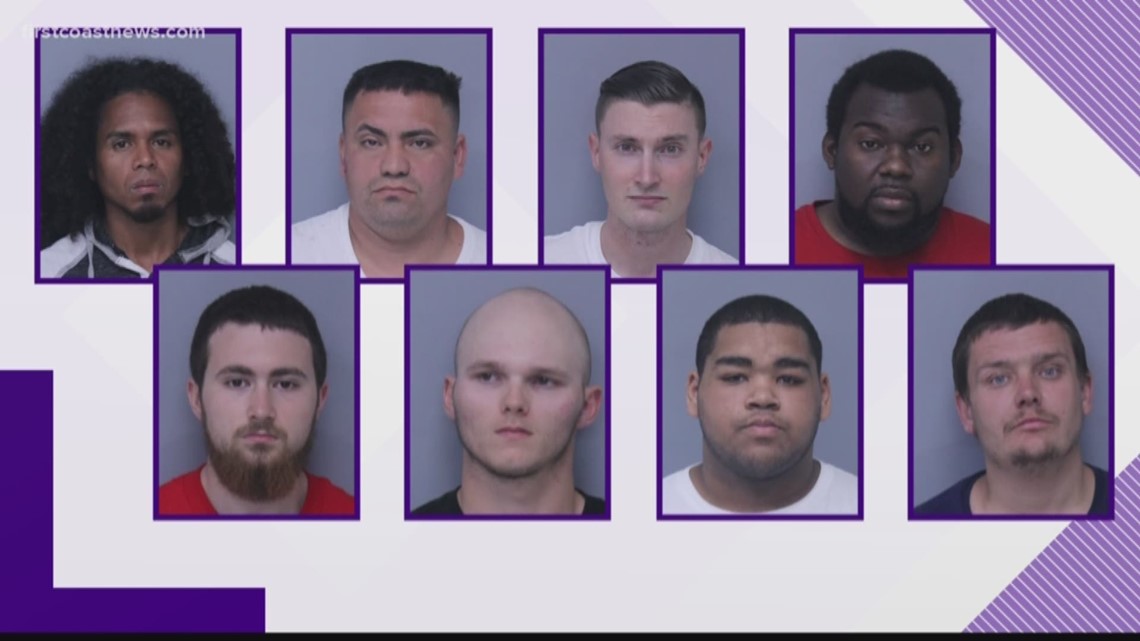 Former JSO corrections officer arrested in St. Johns County child sex ...