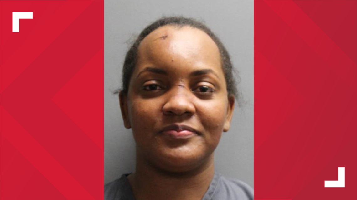 Woman accused of driving into Jacksonville home, arrested for DUI ...