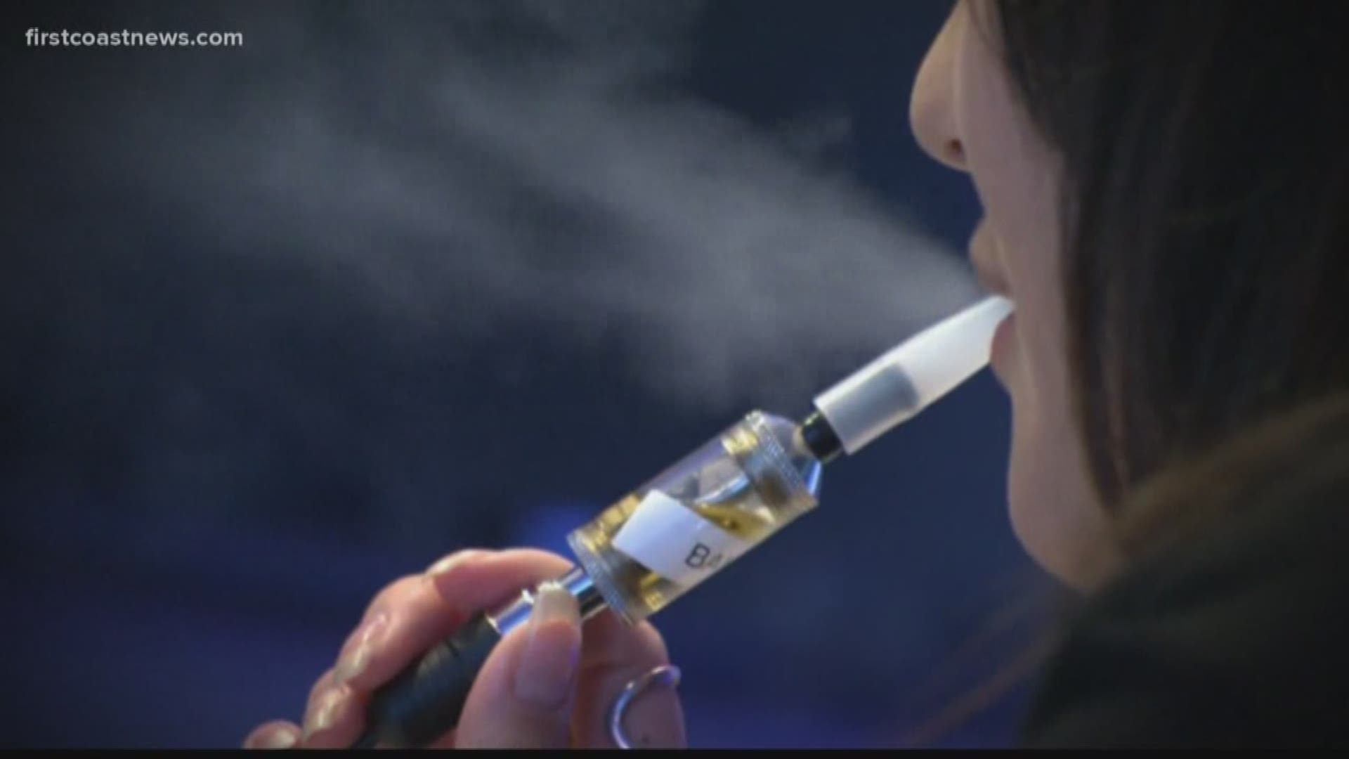 Vaping devices accepted during National Prescription Drug Take-Back Day ...