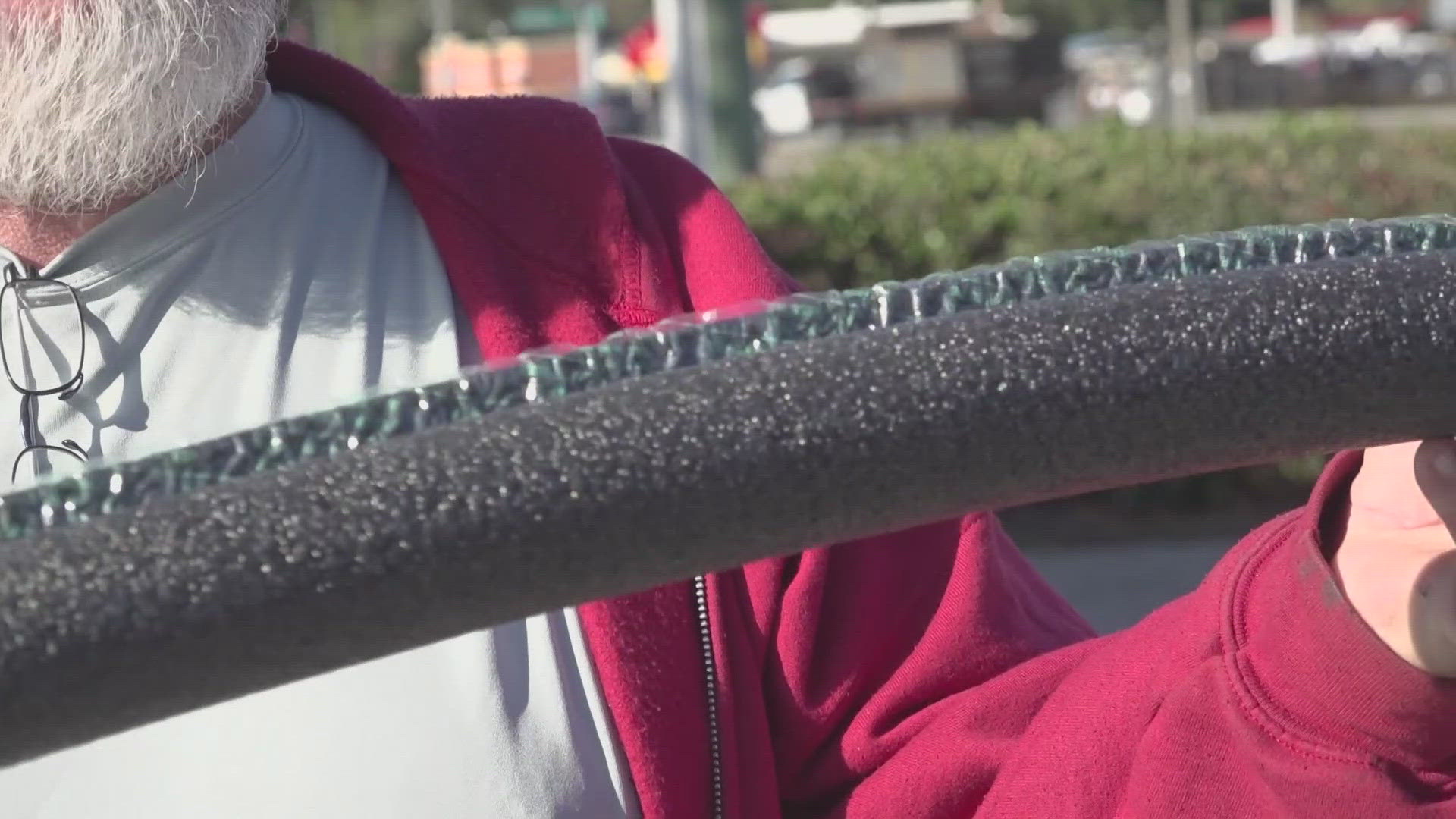 Taking care of your plants and pipes during freezing temperatures ...