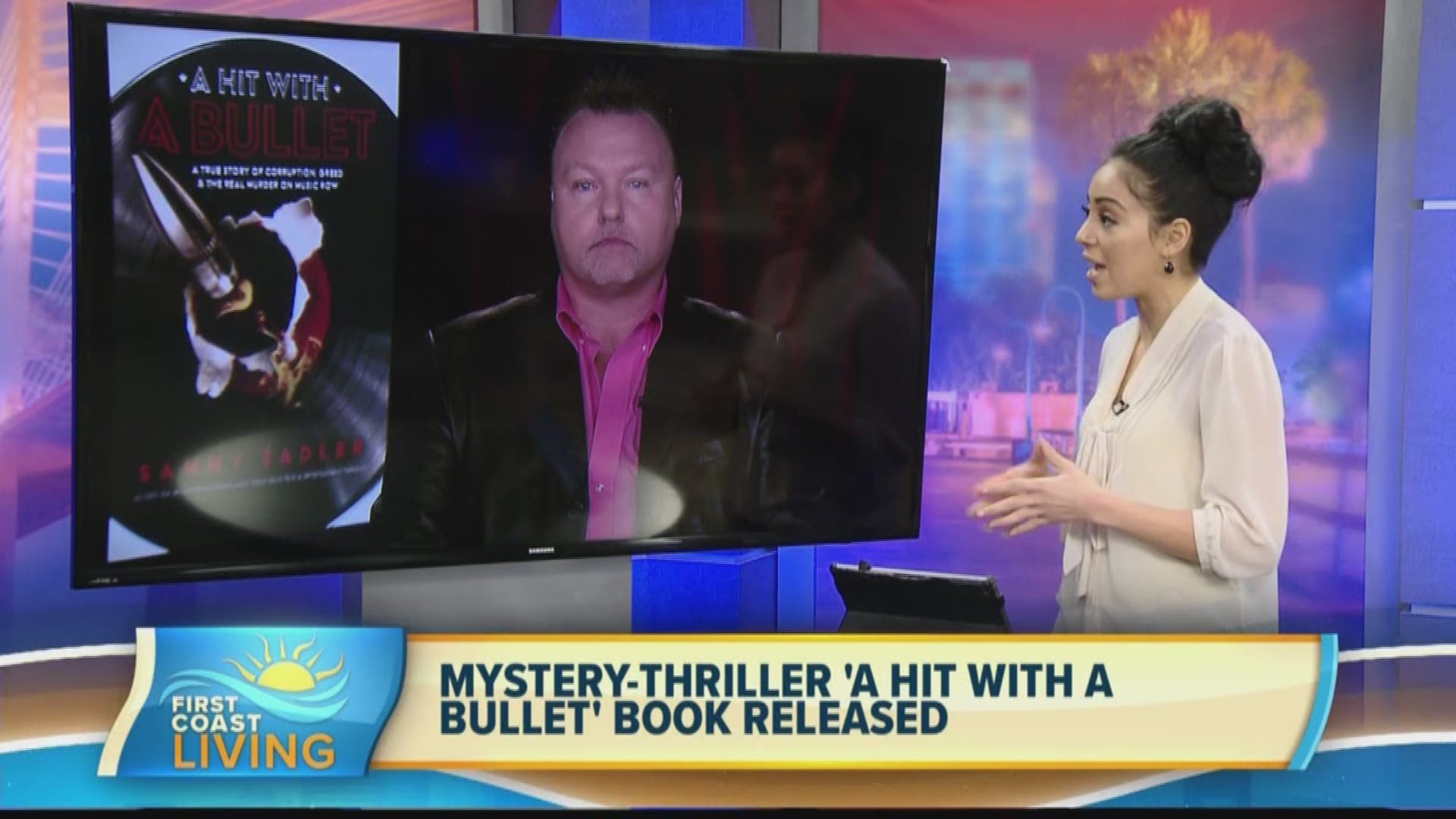 Check out Country Music Singer Sammy Sadler's new book: "A Hit with a ...