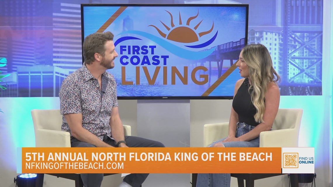 North Florida King of the Beach puts on 5th annual fishing tournament ...
