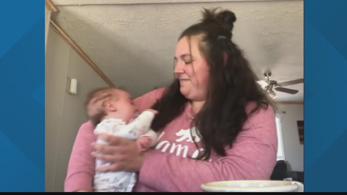 Got baby formula? One local moms group is helping fill the gap created ...