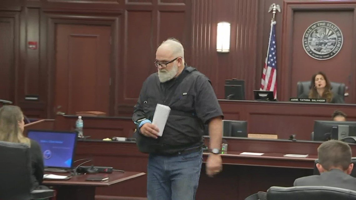 'Don't drop the soap:' Judge calls comments by uncle of Ashlee Rucker ...