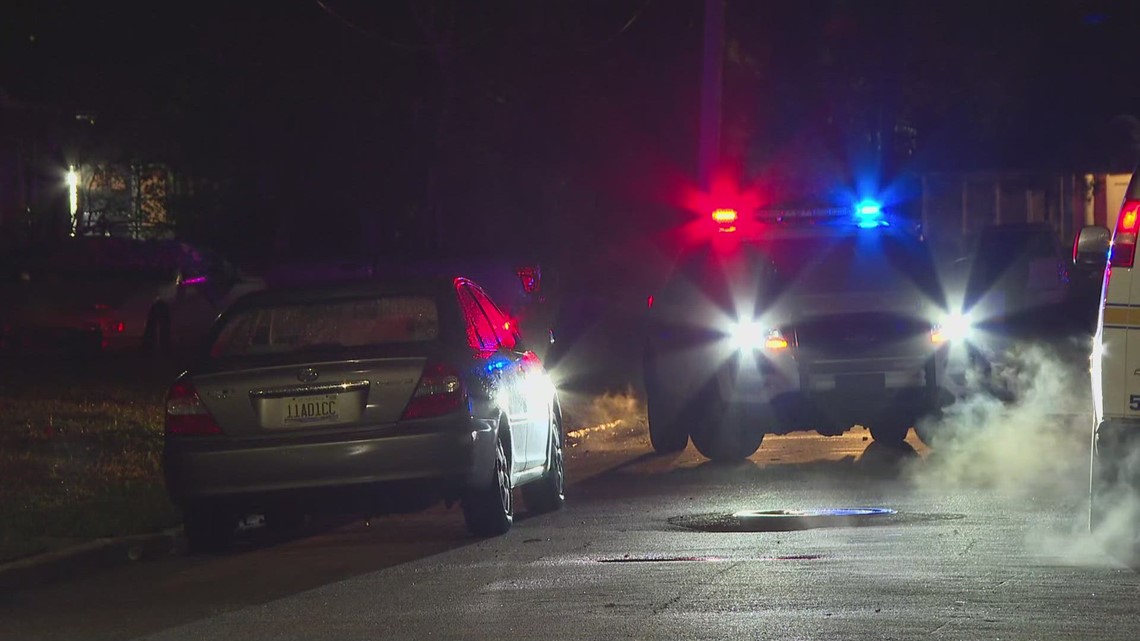 Child dead after being unresponsive at home in Jacksonville ...