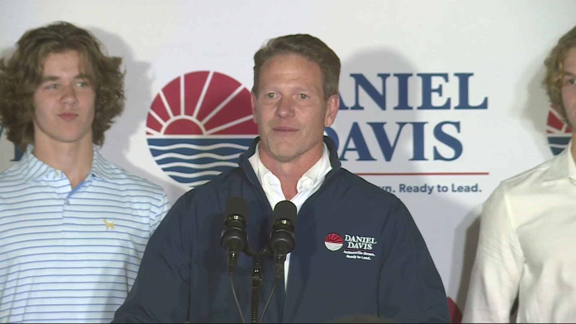 Who are Daniel Davis and Donna Deegan? | firstcoastnews.com