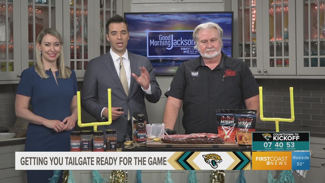 World champion pitmaster teaches GMJ the best way to make ribs ...