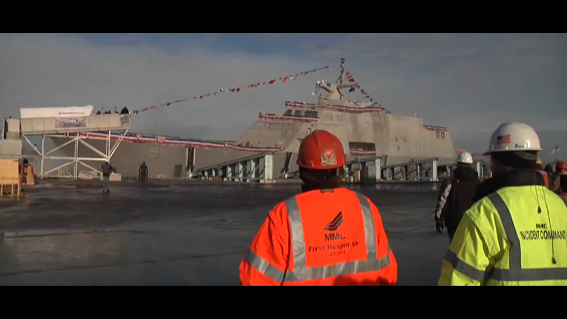 Naval Station Mayport to construct new Triton hangar on base ...