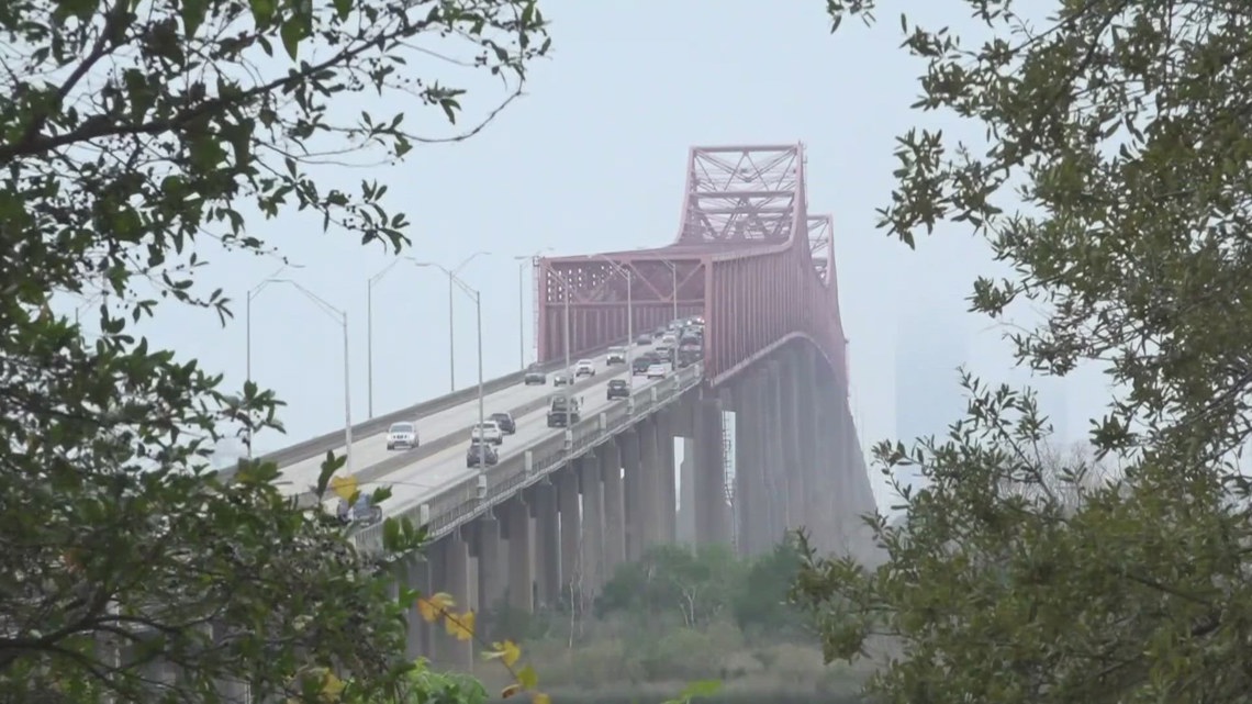 DUI-related crash on Mathews Bridge leaves 2 seriously injured after ...