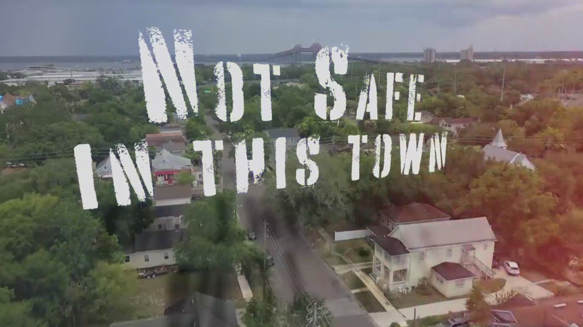 Safe, alive and out of prison | How Jacksonville relocates gang members ...