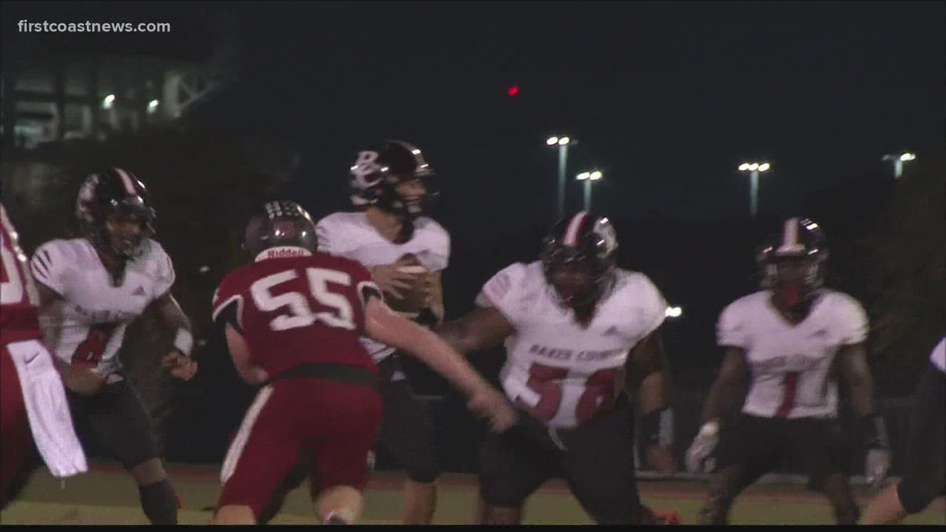 Baker County Wildcats ready for state semifinals | firstcoastnews.com