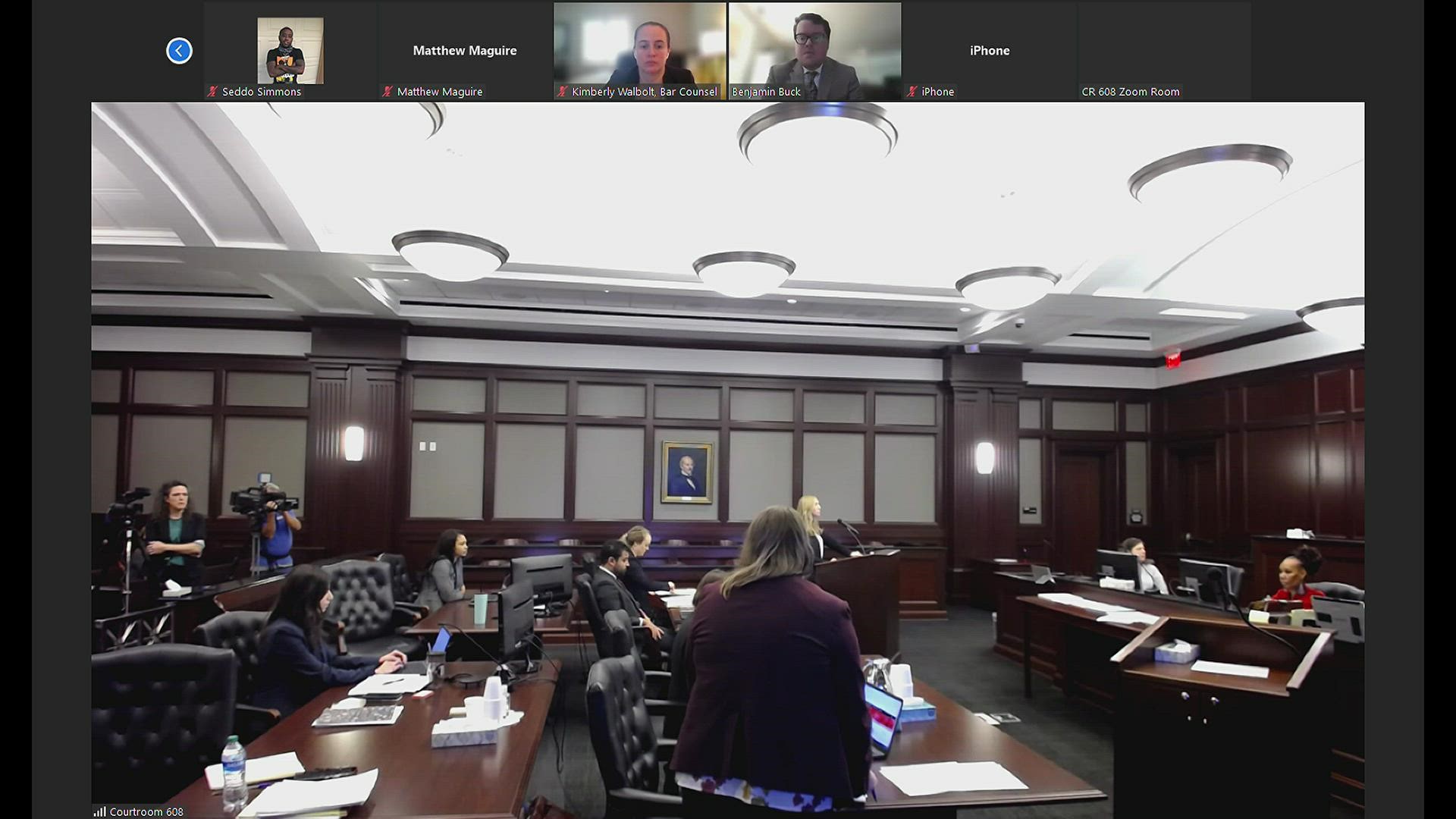 No-show lawyer's conduct 'simply reprehensible' judge says ...