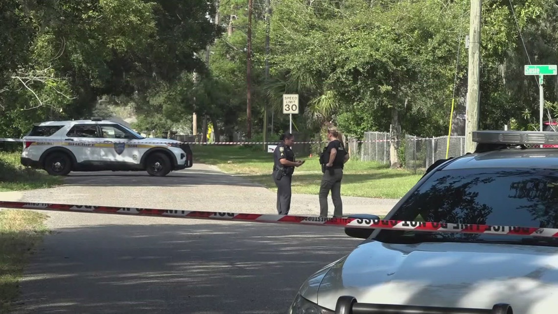 Man shot by suspect wearing ski mask on Jacksonville's Westside ...