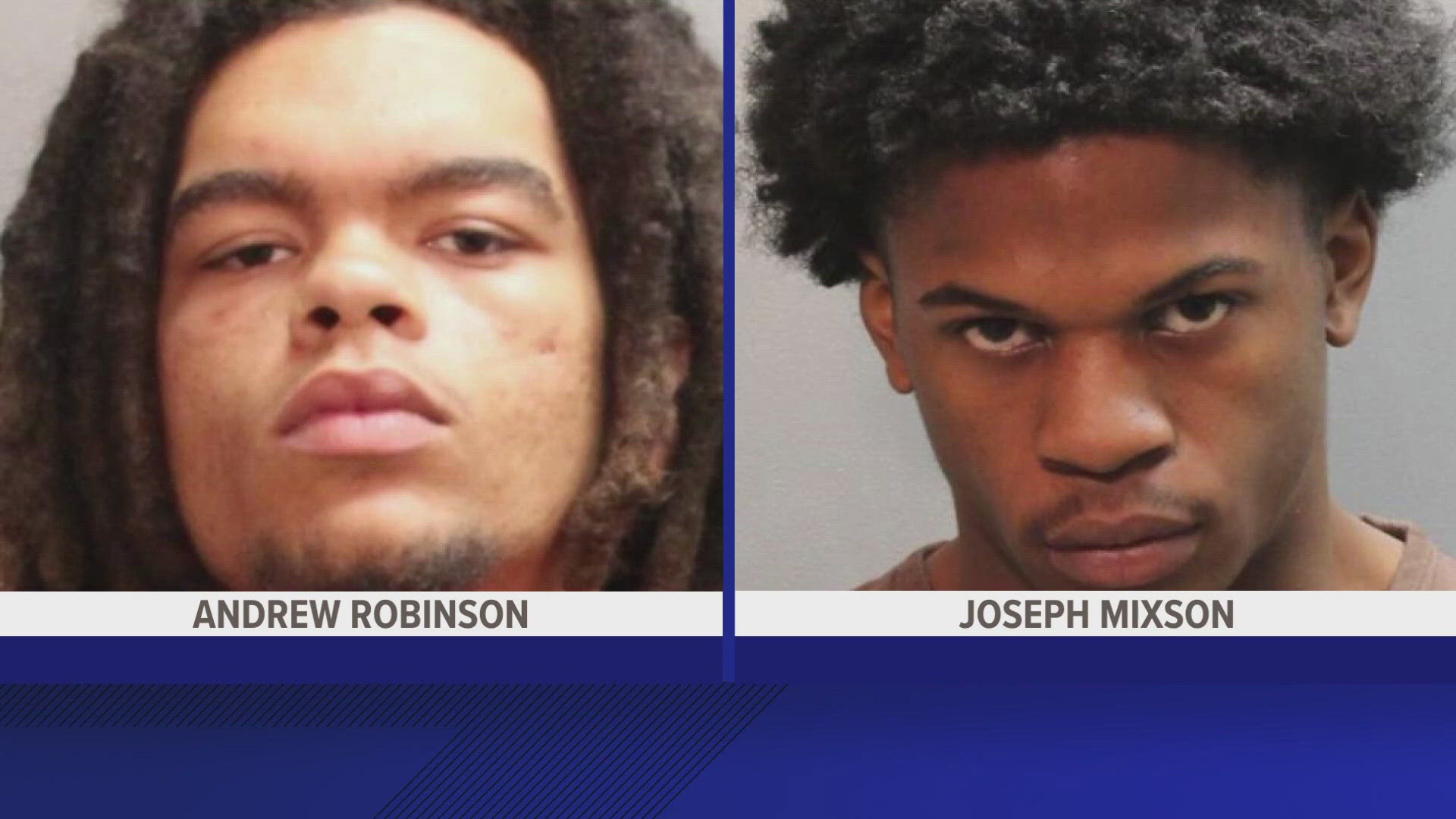 Report: Teen accused in murder of two 16-year-olds used stolen vehicle ...