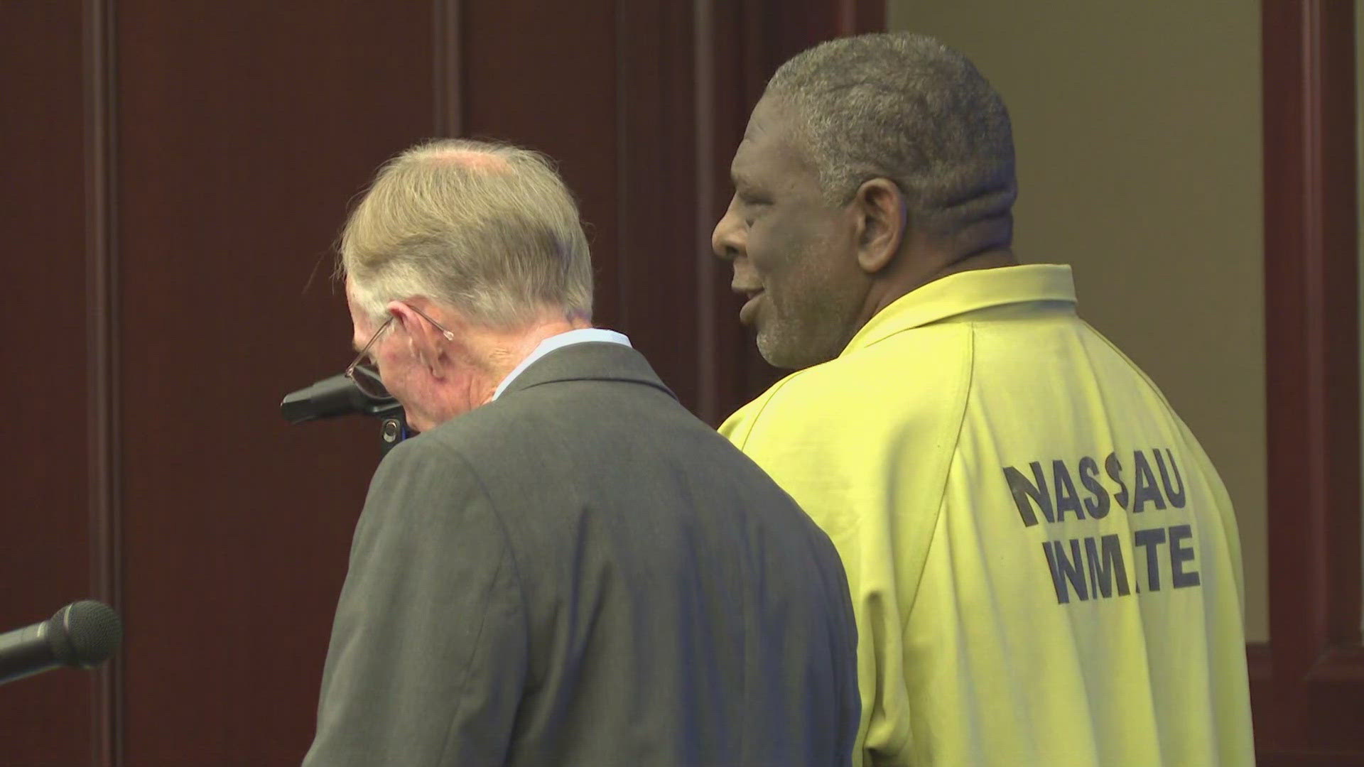 Henry Tenon appears in Jacksonville court | firstcoastnews.com