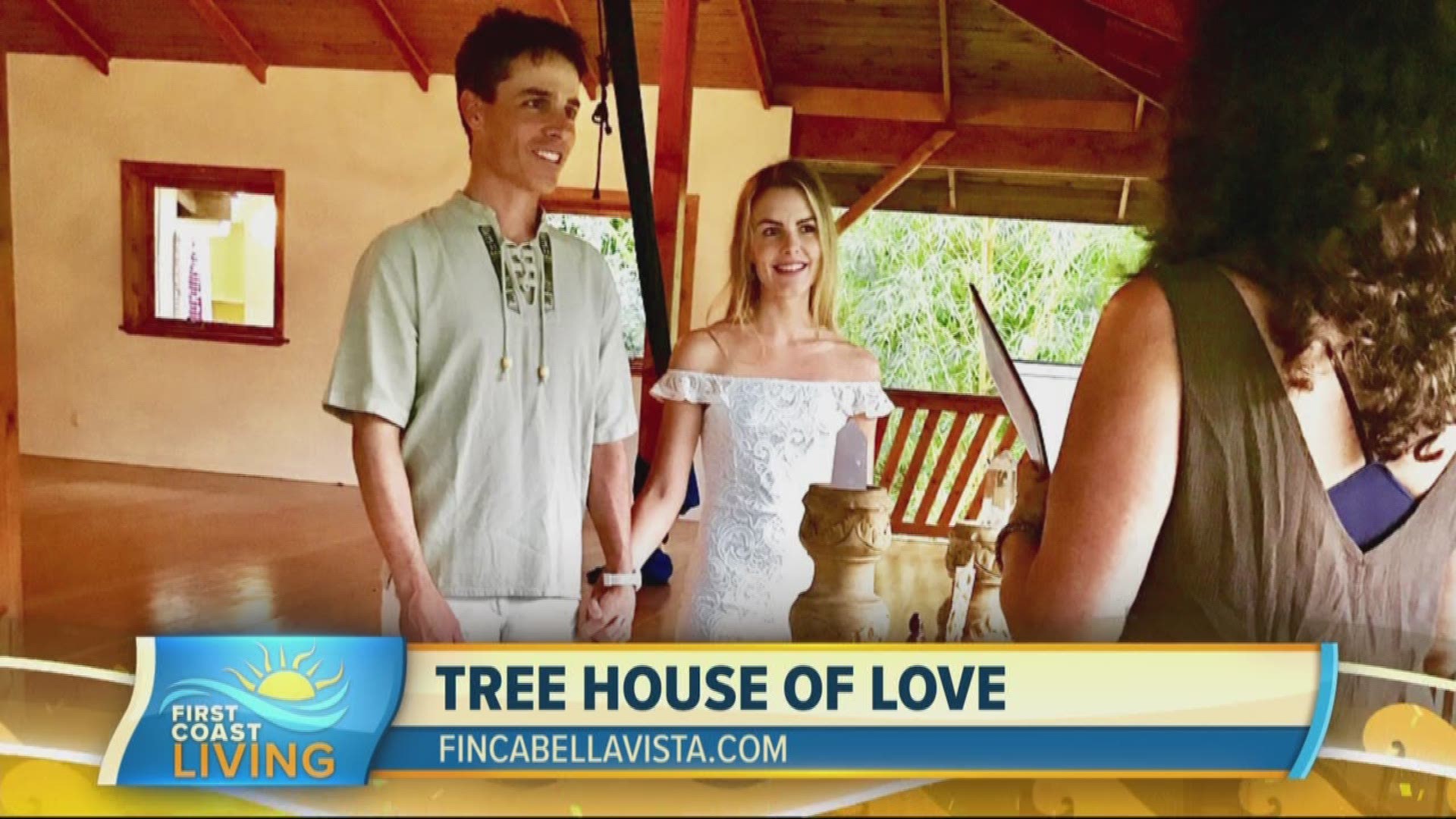 Tree House Of Love: The Love Story of the Dvorak's (FCL Mar. 29 ...