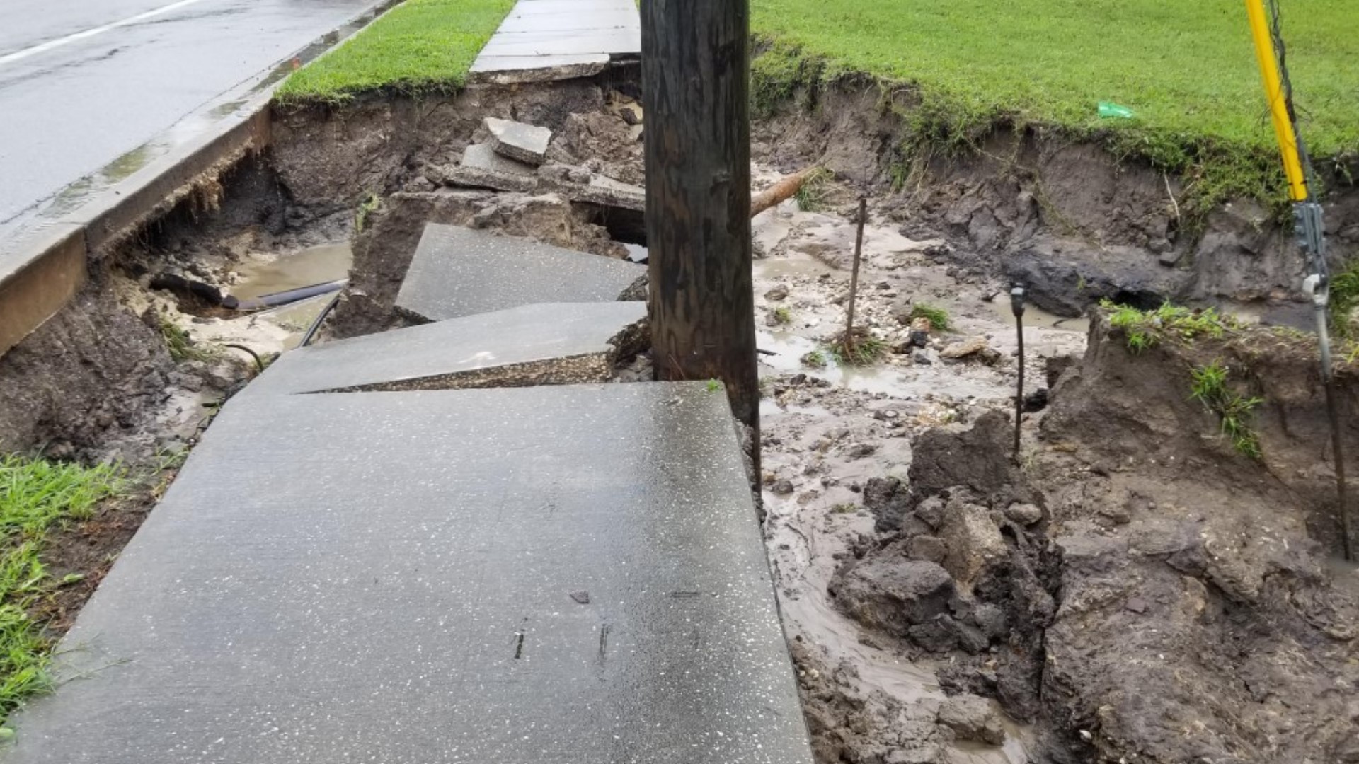 Excessive flooding seen along westside of Jacksonville, Riverside area ...