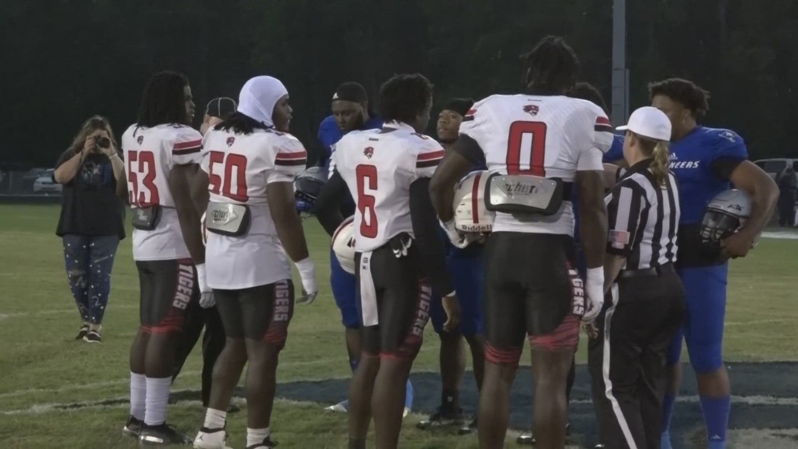 "State Championship or nothing" The Trinity Christian Conquerors set a ...