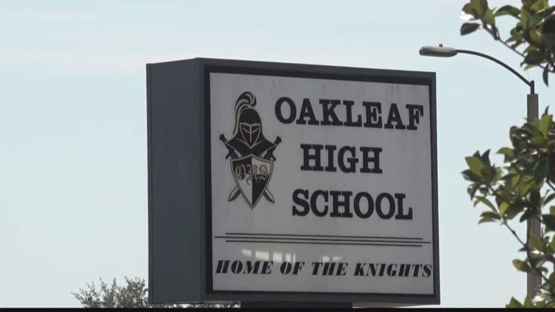 Officials confirm firearm was found at Oakleaf High School | firstcoastnews.com