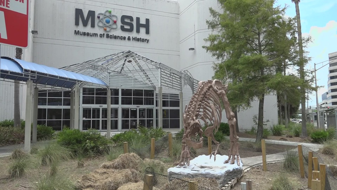 Jacksonville's MOSH to close in September to focus on new location | firstcoastnews.com