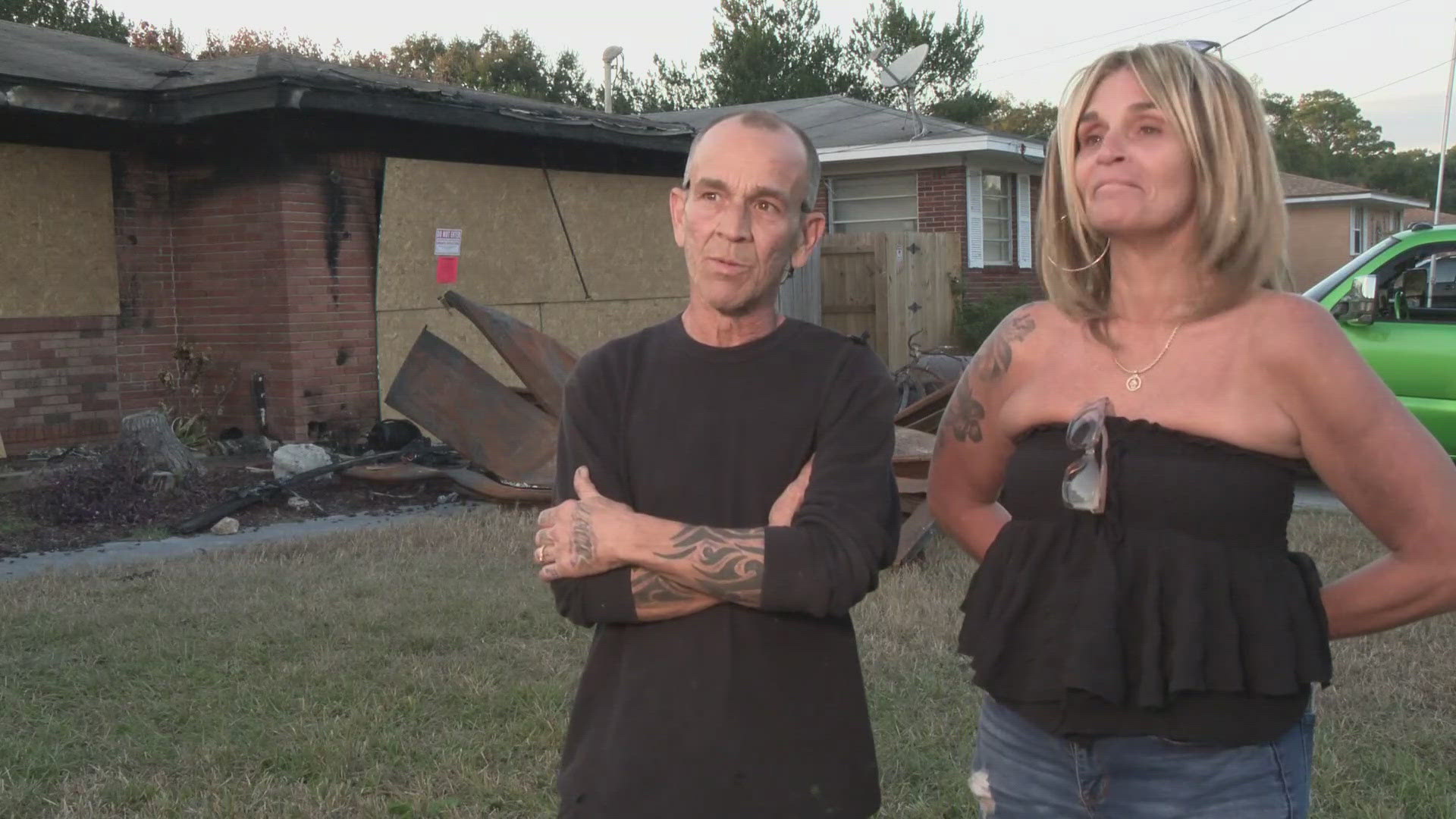 JFRD: 1 dead after house fire on Fulton Road in Jacksonville ...