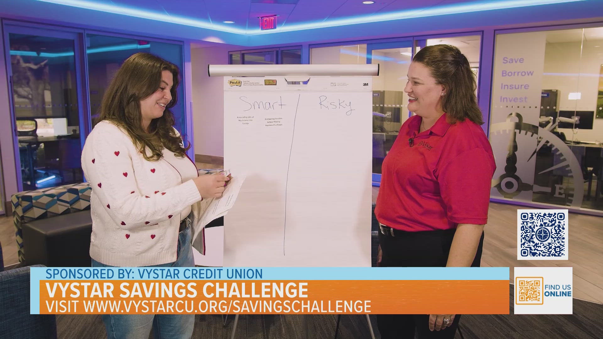 VyStar Savings Challenge. Saving Smarter Has its Rewards ...