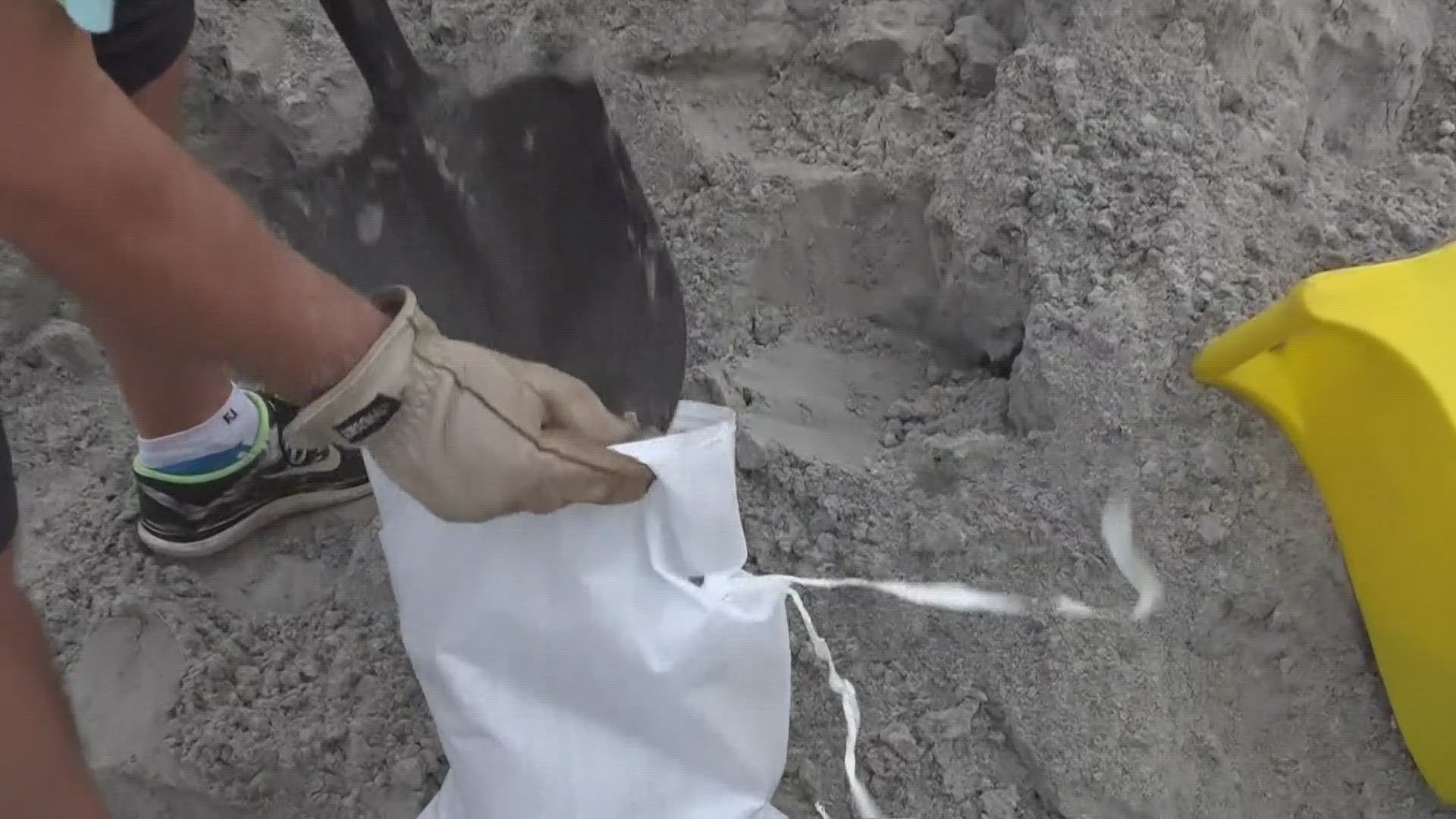 Free sandbags in Northeast Florida & Southeast Georgia | firstcoastnews.com