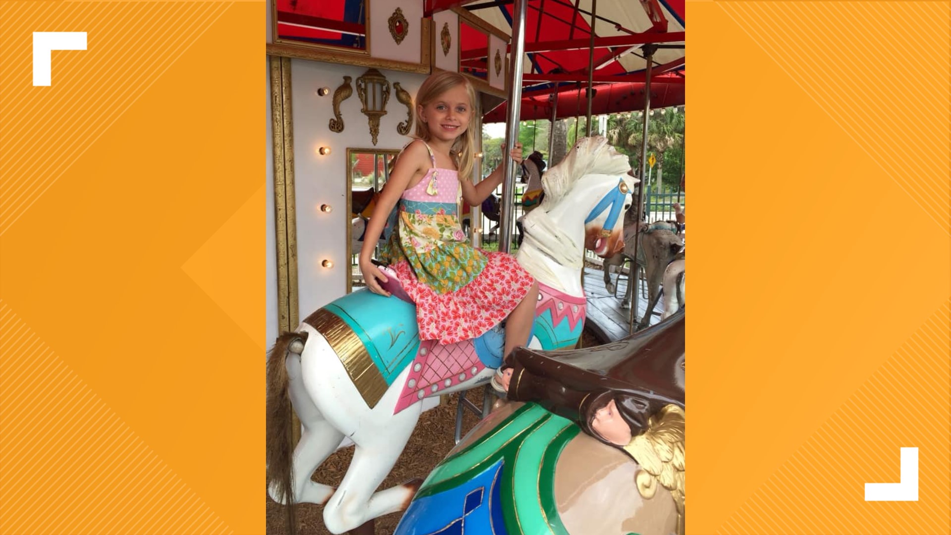 Crews begin moving iconic St. Augustine carousel to Port Charlotte ...