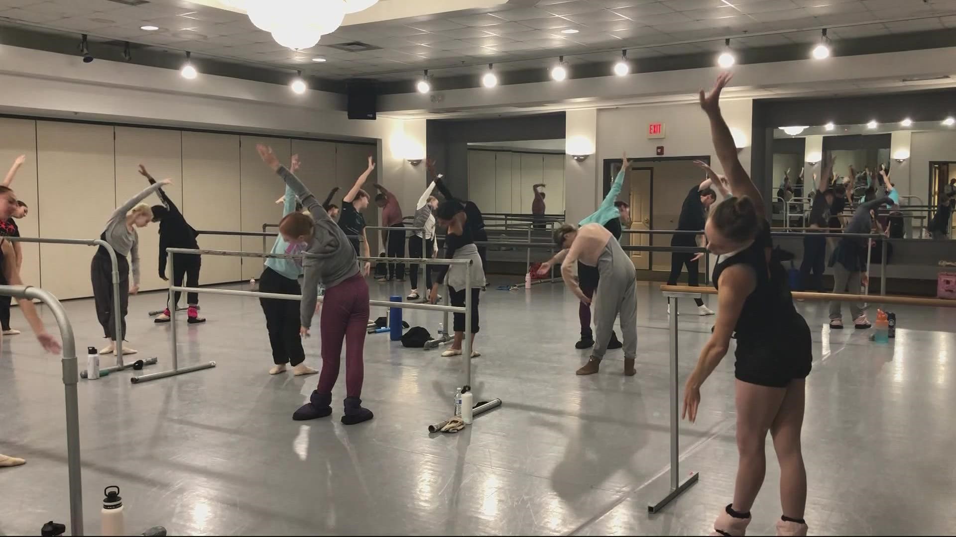 The Florida Ballet kicks off first season since pandemic ...