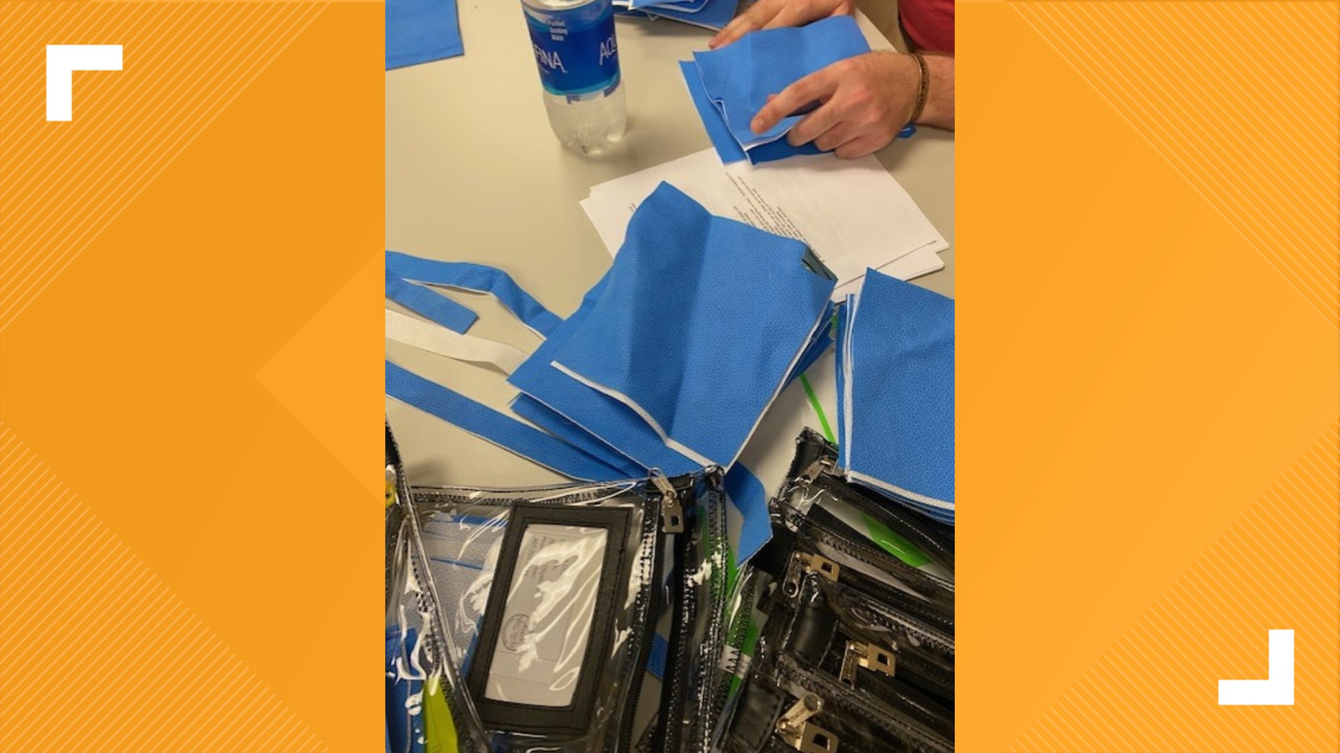 Florida doctor creates alternative to N95 masks | firstcoastnews.com