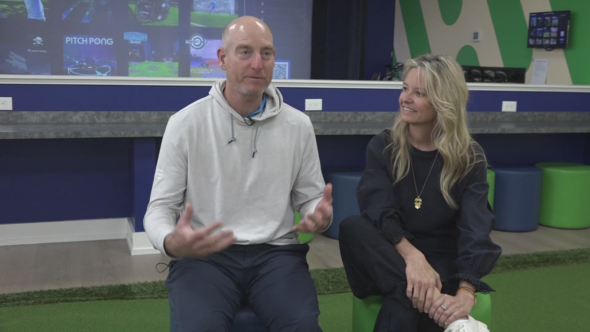 Golf major champion's major donation to bring massive youth golf center ...