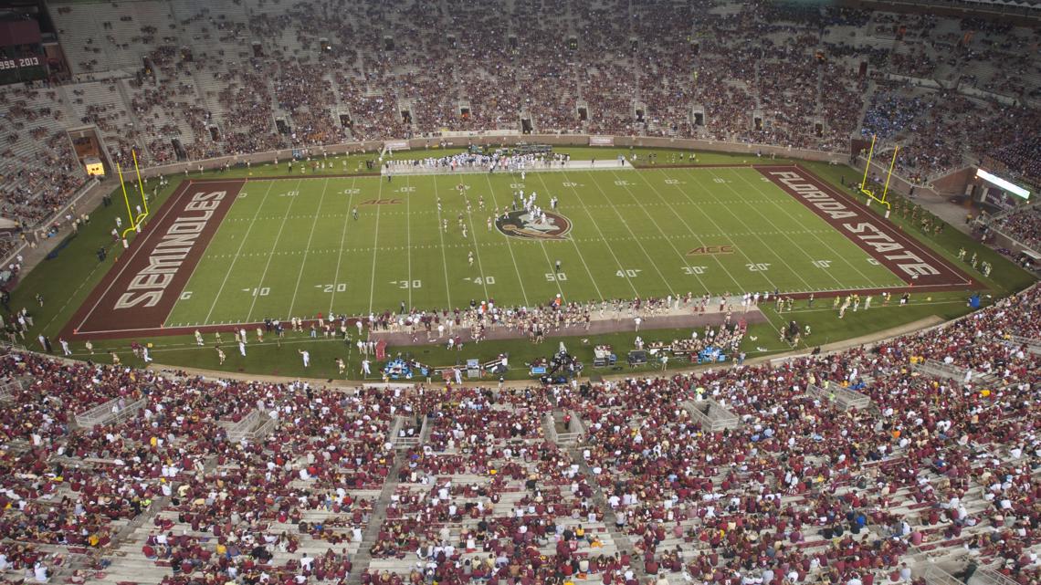 Petition to rename FSU's Stadium Drive after Bobby Bowden ...
