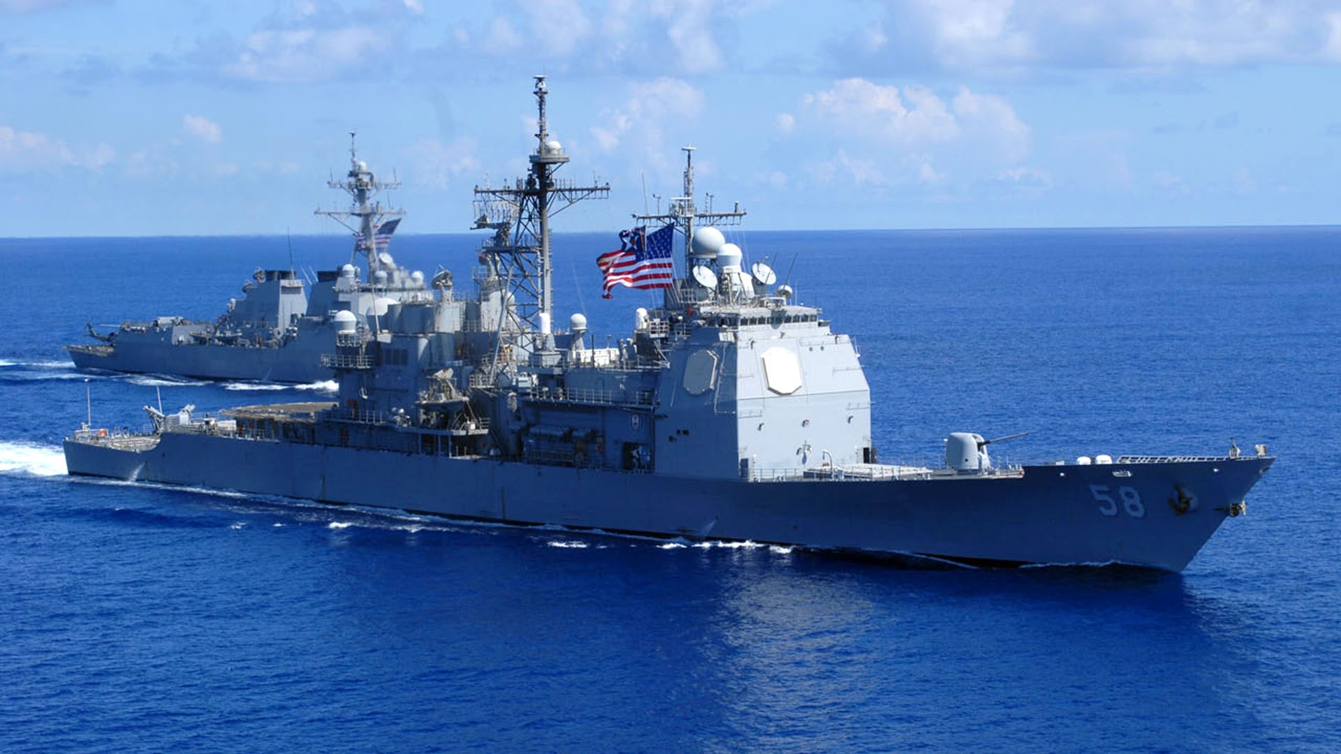 USS Philippine Sea returns to Florida after 10-month deployment ...